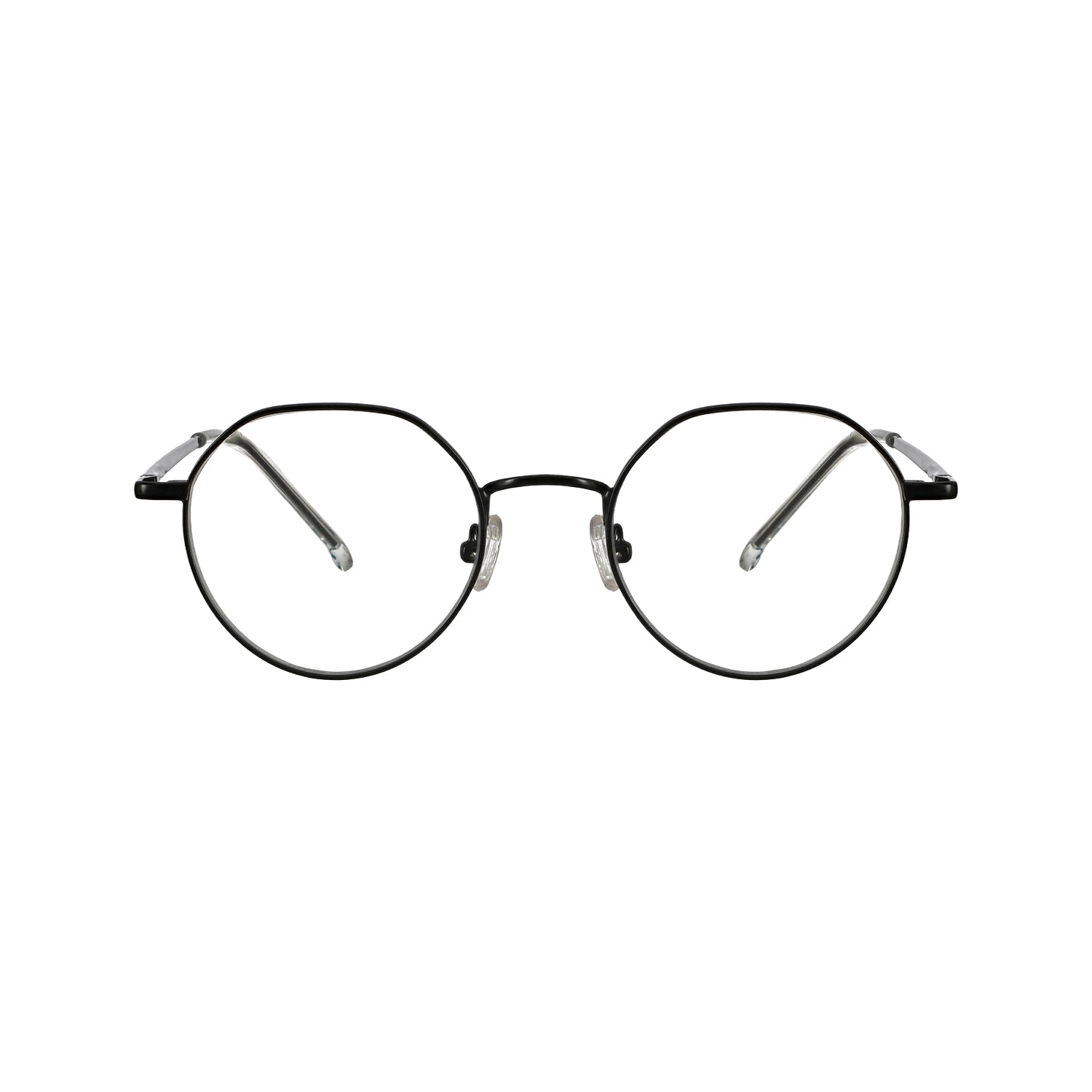 Premium Hexagon Computer Glasses (Unisex)